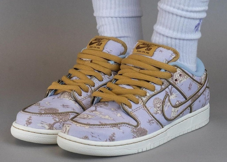 Nike SB Dunk City of Styles kommt! - Valued