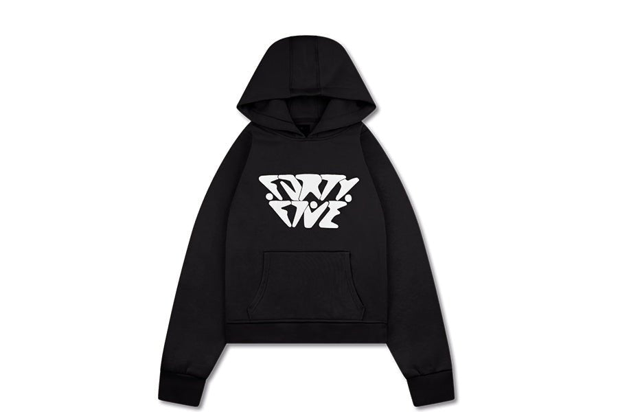 45KEYS Hoodie Black - Valued