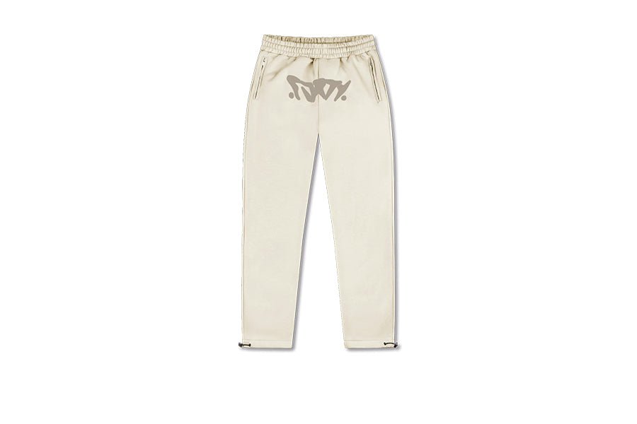 45KEYS Trackpant Cream - Valued