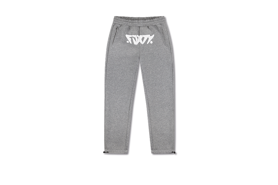 45KEYS Trackpant Grey - Valued