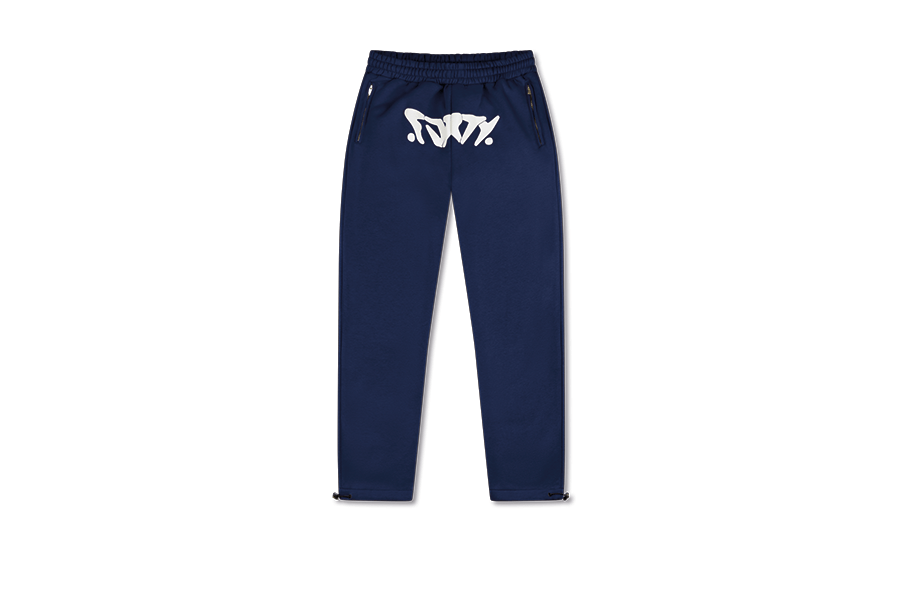 45KEYS Trackpant Navy - Valued