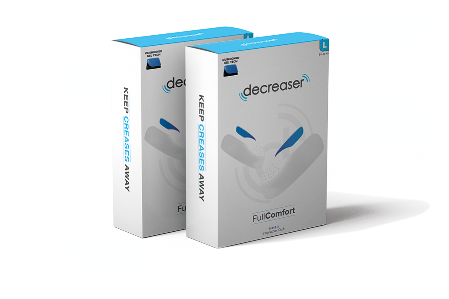 Decreaser Decreaser® Sneaker Shield Gel-Technology – Valued