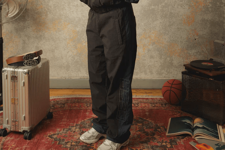 45KEYS Nylon Tracksuite Jogger - Valued