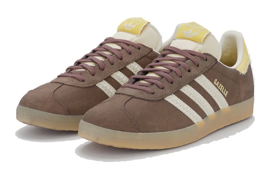 Adidas Gazelle Earth Strata Cream White - Valued