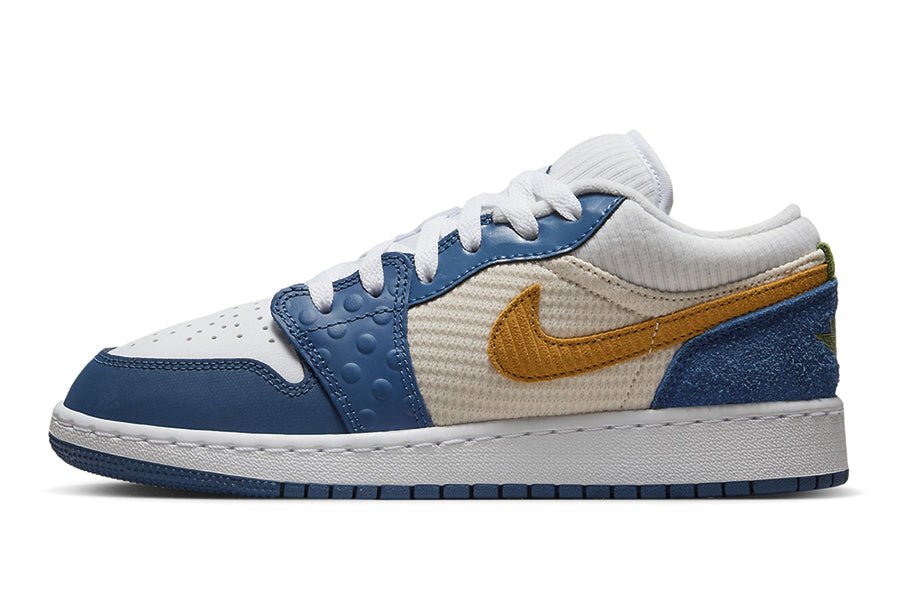Air Jordan 1 Low Multi-Texture – Valued