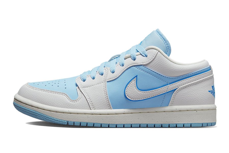 Air Jordan 1 Low Reverse Ice Blue – Valued