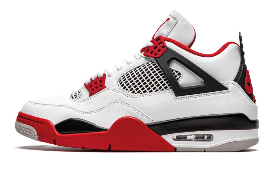 Air Jordan 4 Fire Red (2020) – Valued