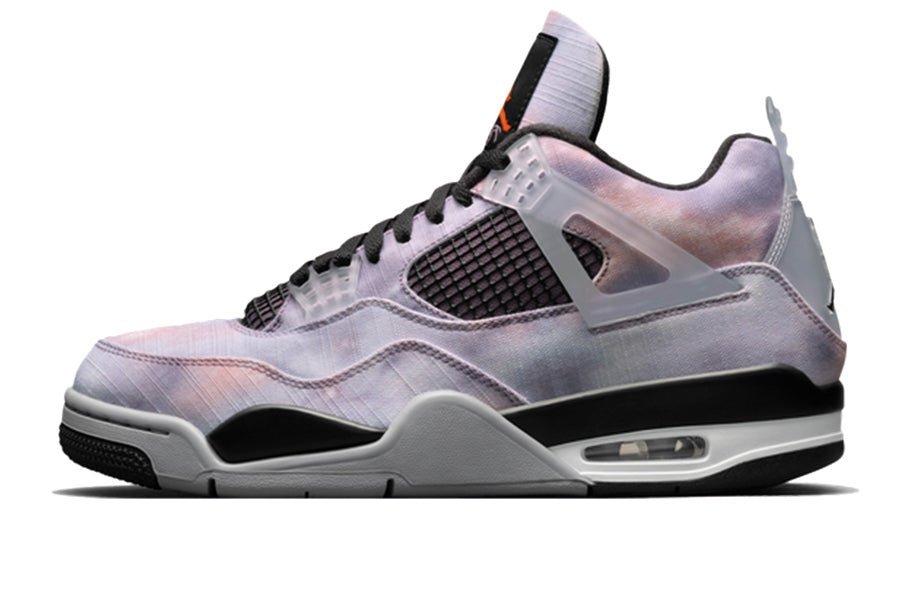 Air Jordan 4 Zen Master – Valued