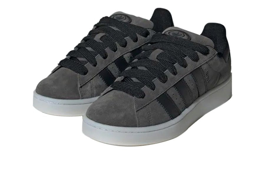 Adidas Campus 00s Grey Six Core Black – Valued