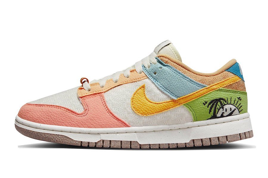 Nike Dunk Low Sun Club – Valued