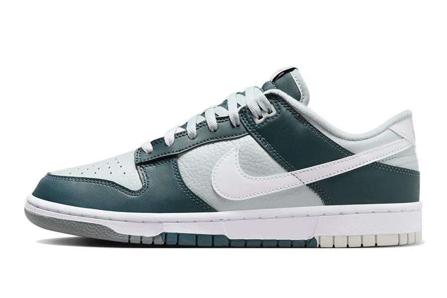 Nike Dunk Low Split Deep Jungle – Valued